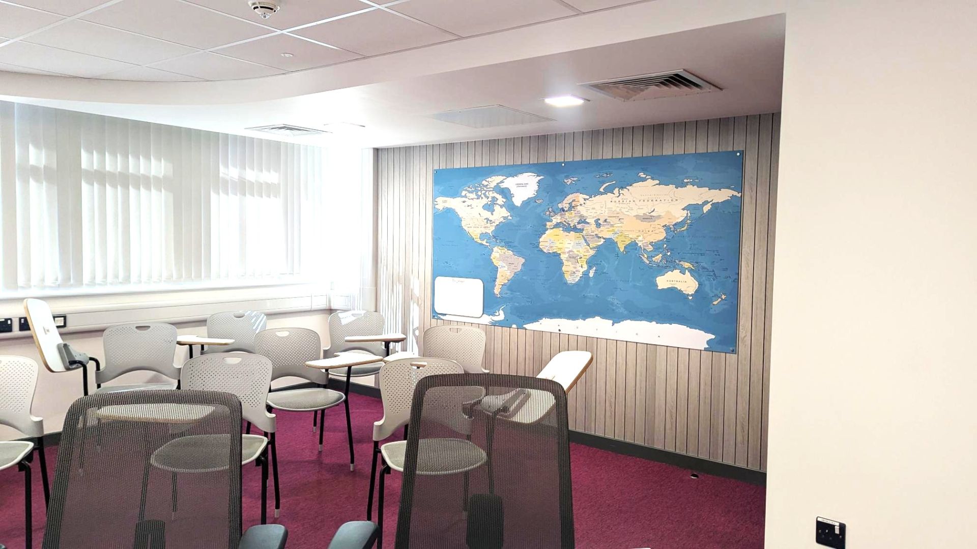 Oncology MDT Room - ROC | Royal Orthopaedic Charity