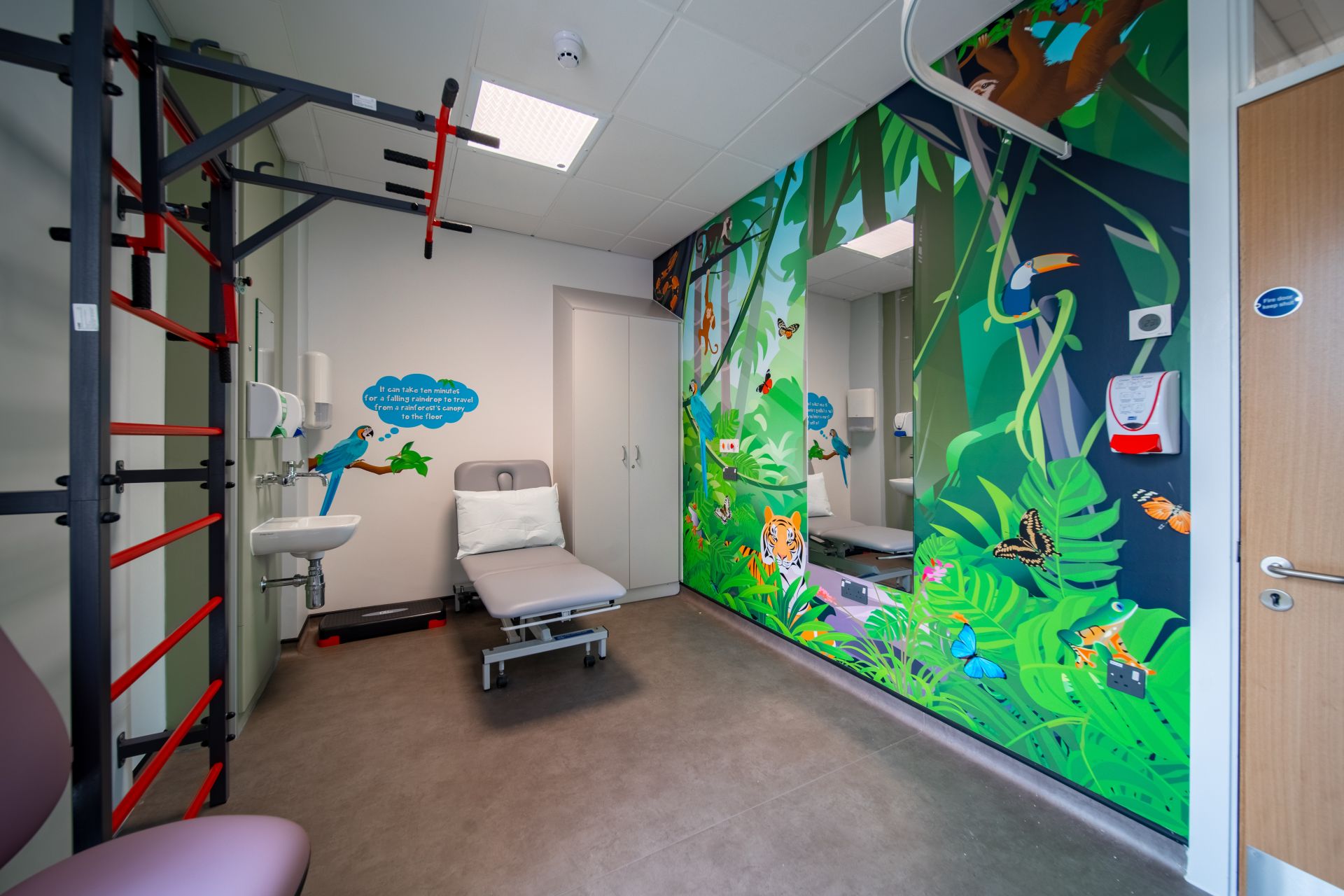 College Green Artwork Install - ROC | Royal Orthopaedic Charity