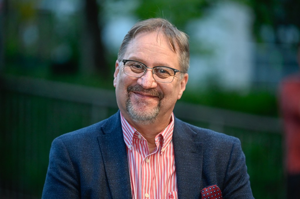 Thank you Professor Phil Begg - ROC | Royal Orthopaedic Charity